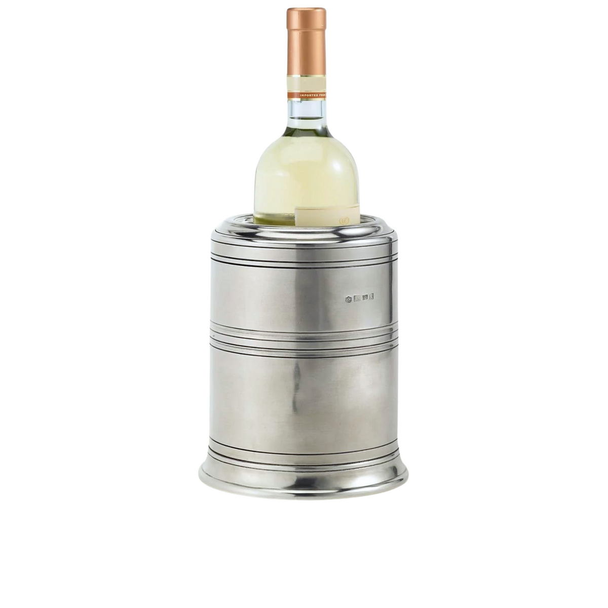 Wine Cooler with Insert – Sparrow & Sage