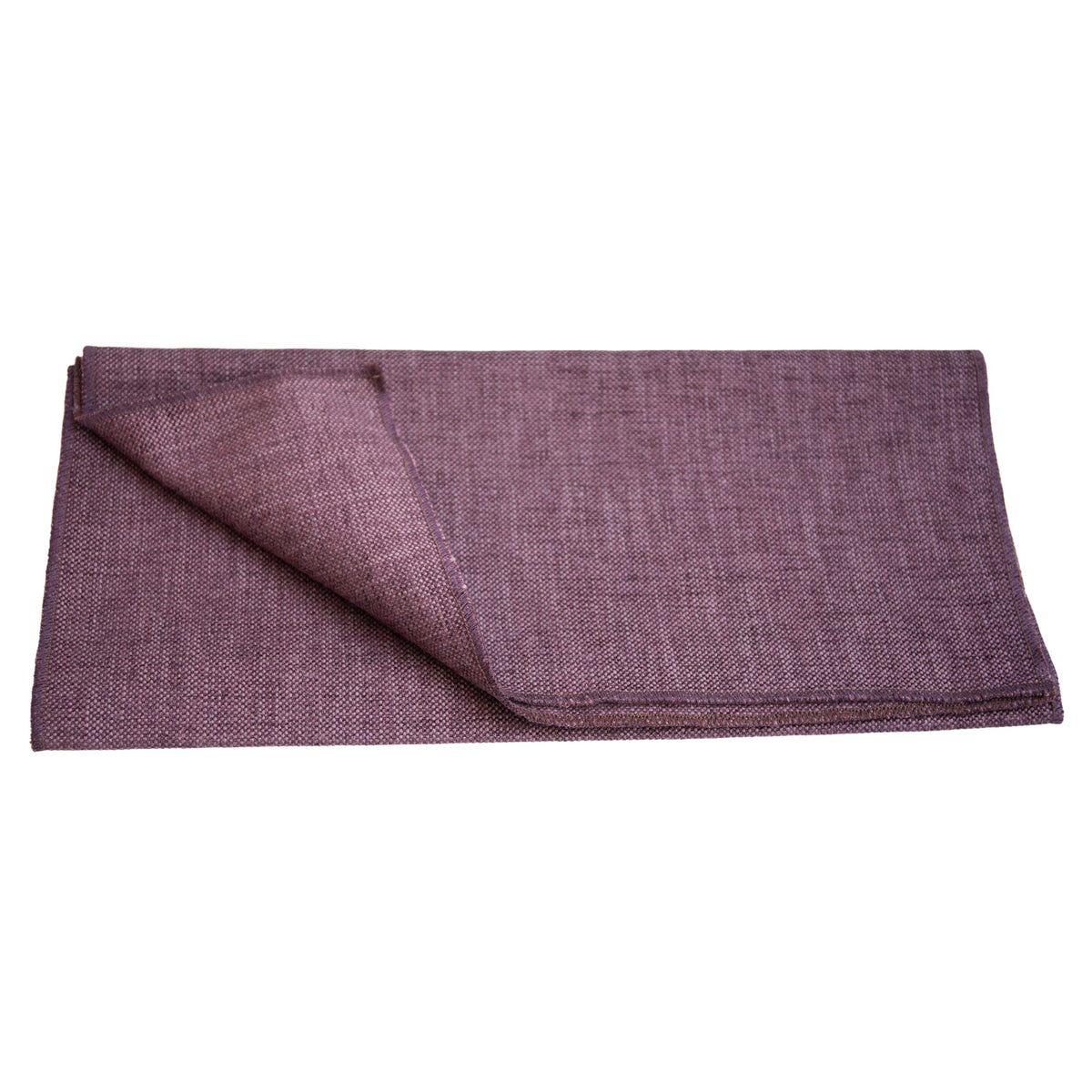 Plum Table Runner – Sparrow & Sage