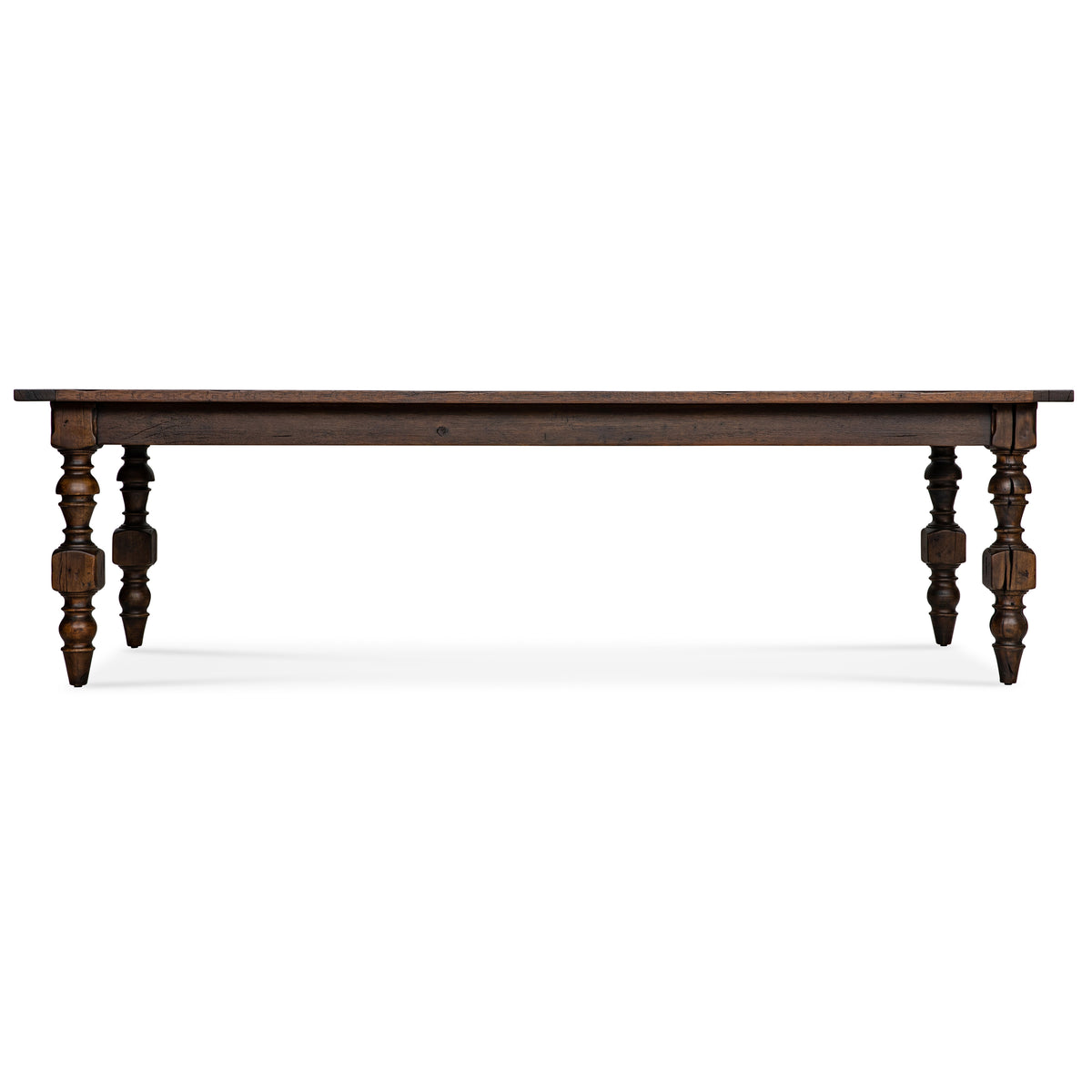 Balustrade Dining Table - 104" – Sparrow & Sage