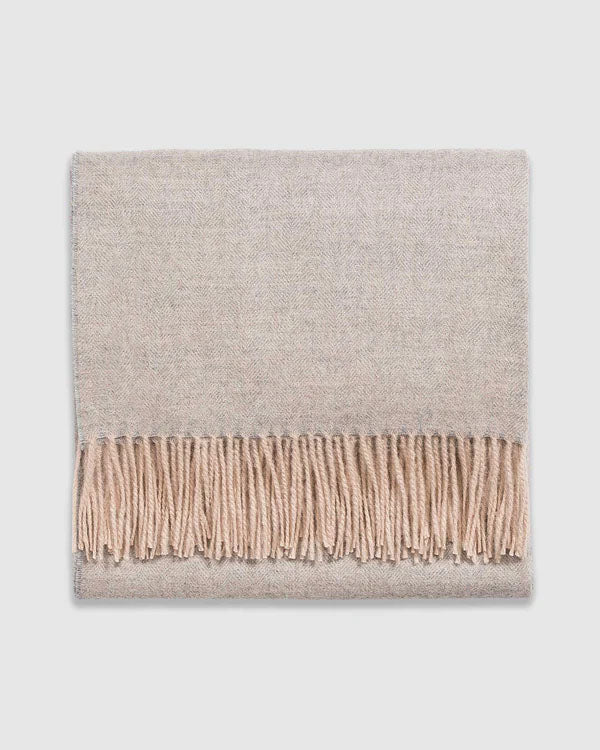 Classic Throw – Sparrow & Sage