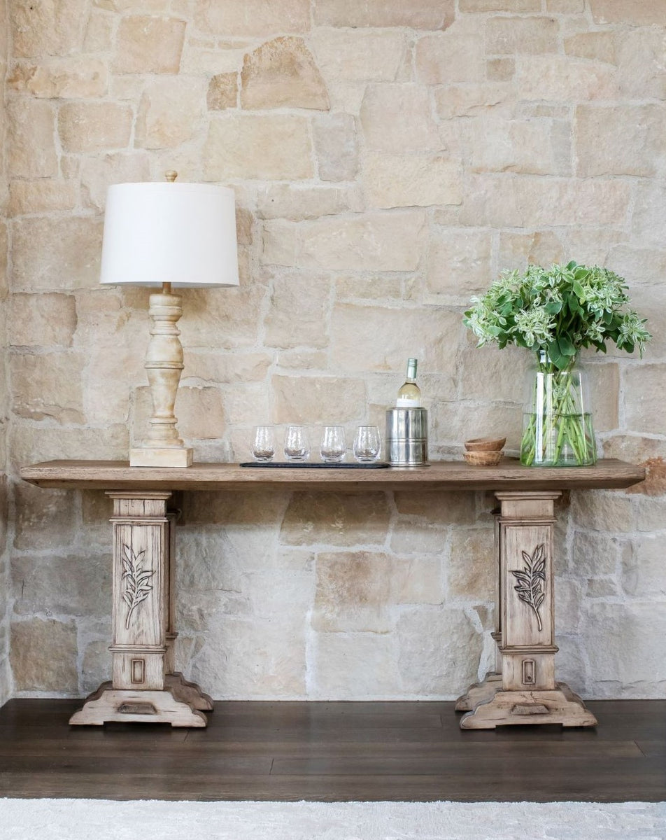 Sorrento Console – Sparrow & Sage